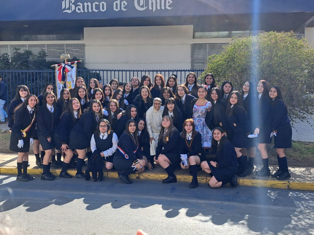 IEP Santa Juana - Santa Juana - Directorio de Iglesias en Chile